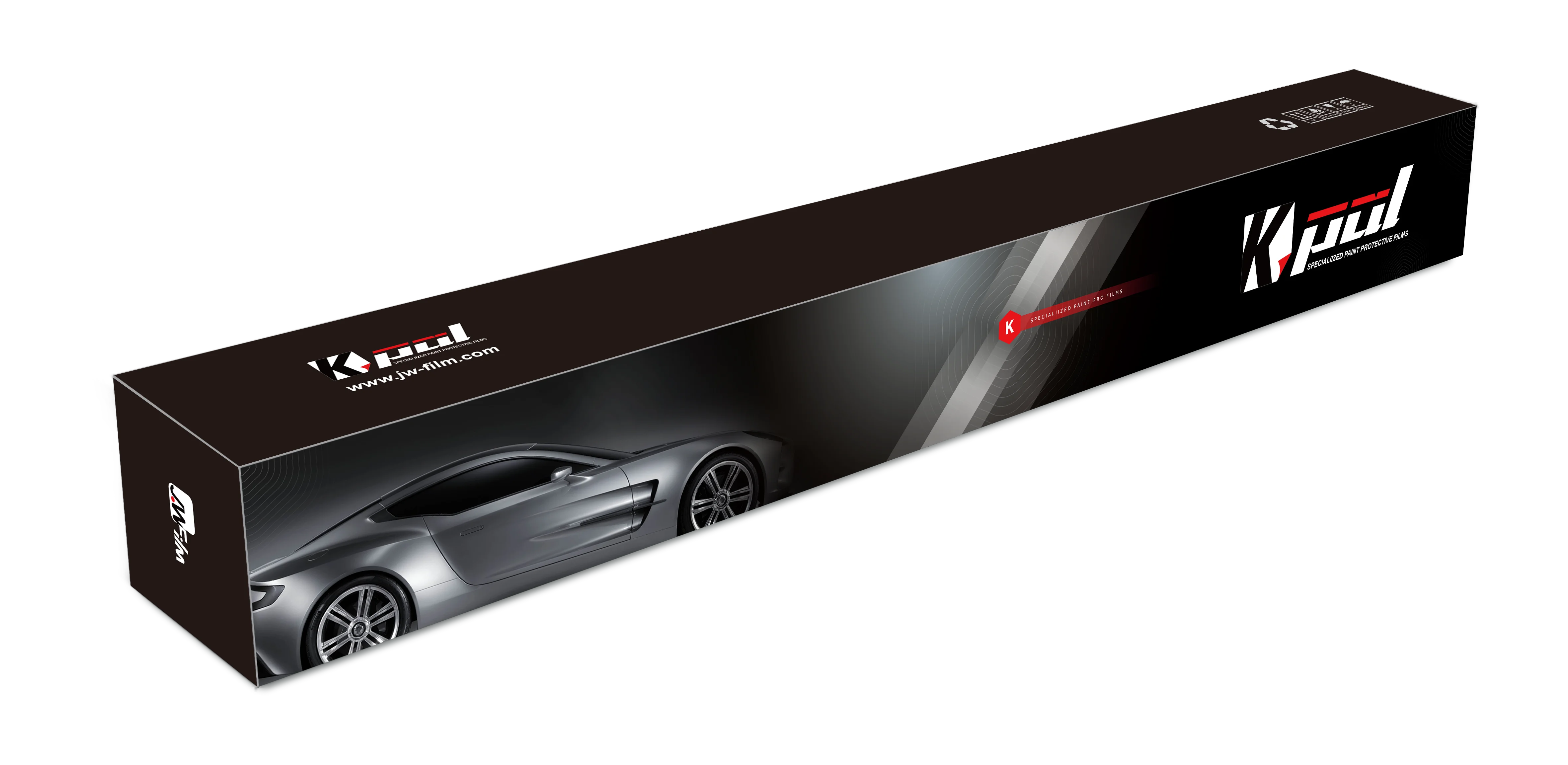 Kpal Attractive Price New Type Ppf Self Healing Tph Black Paint ...