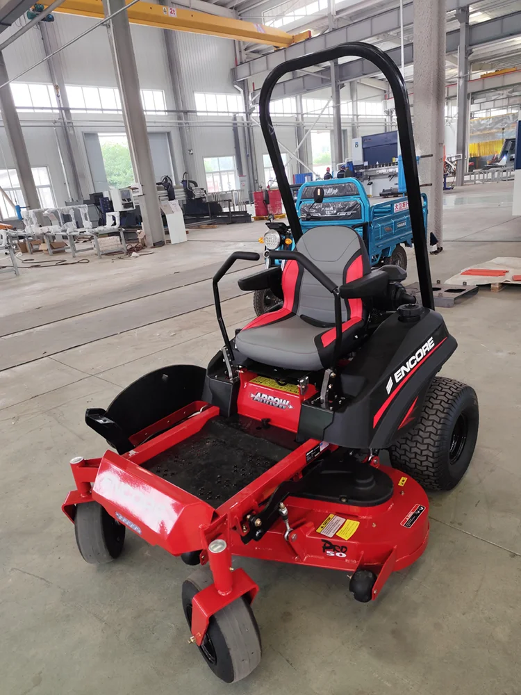 Chinese Zero Turn Lawn Mower - Efficient Lawn Care