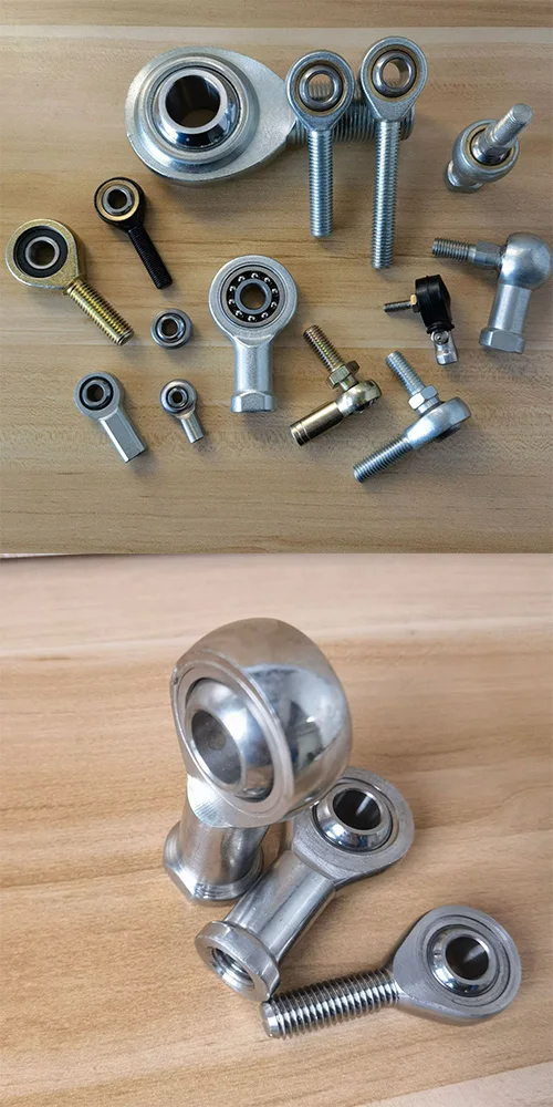 Rod End Bearing PHS8 PHS10 PHS12 PHS14 PHS16 PHS18 PHS20 PHS22 PHS25 ...