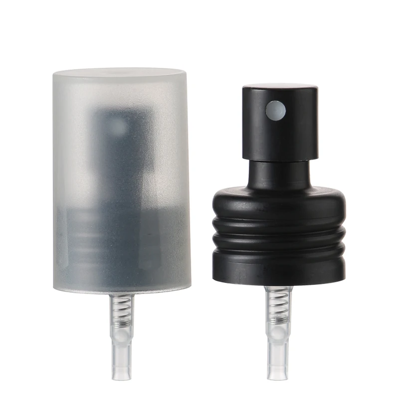 Stock 24/410 Black Aluminum Thread Sprinkler Trigger Sprayer White ...