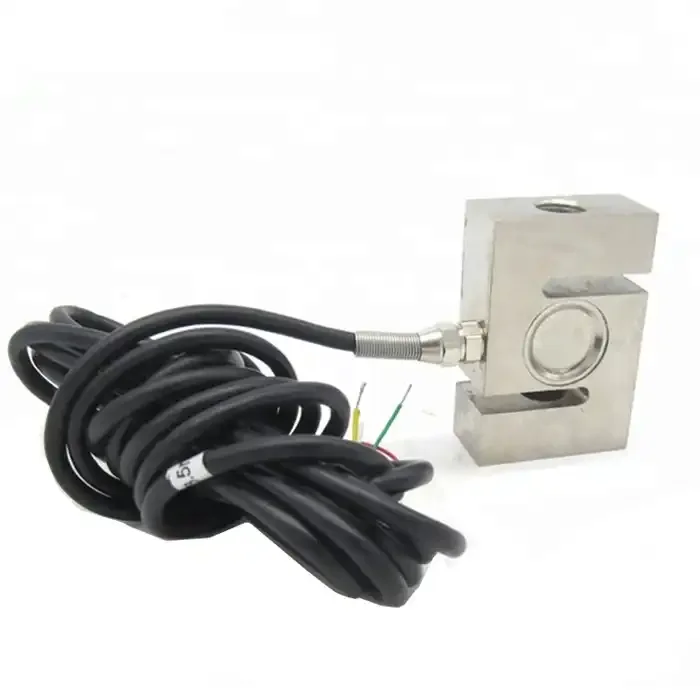 Pressure Sensor Portable S-type Beam Load Cell Scale Sensor Weighing ...