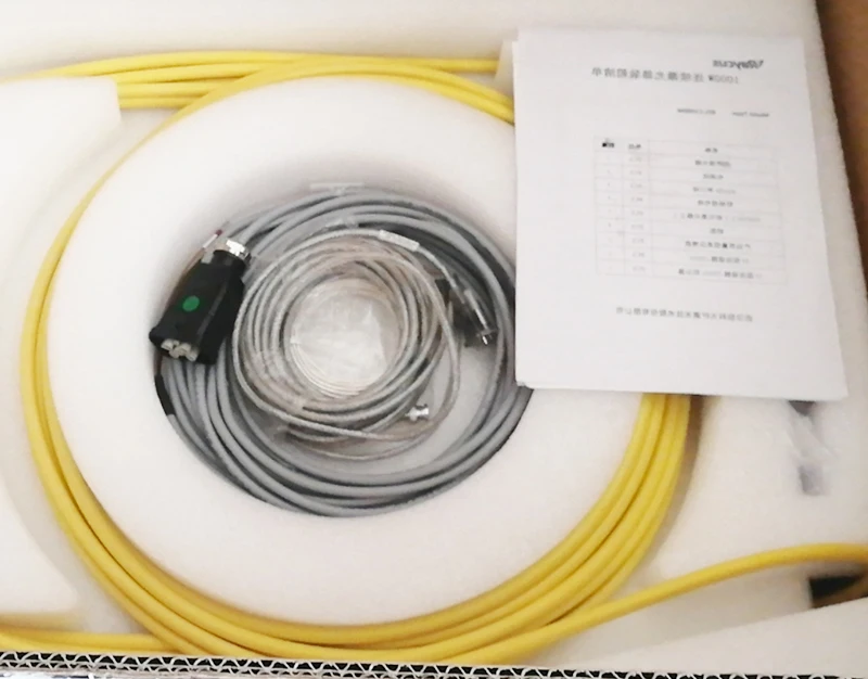 50/360um & 100/360um Fiber Laser Optical Cable for Max/raycus