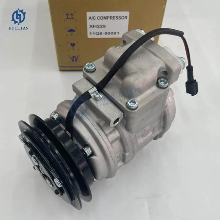 High Quality HX225 HX220 L HX220 NL 11Q6-90091 Compressor