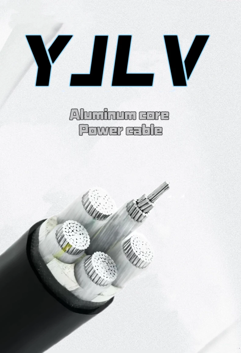 Quadruple-Shield High Voltage Cable 500kV for Critical Systems| Alibaba.com