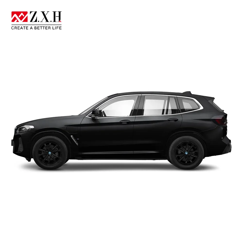 2023 Ix3 Pionner Edition 535km 550km 286horsepower Ix3 G08 High Performance Luxury New Electric ...