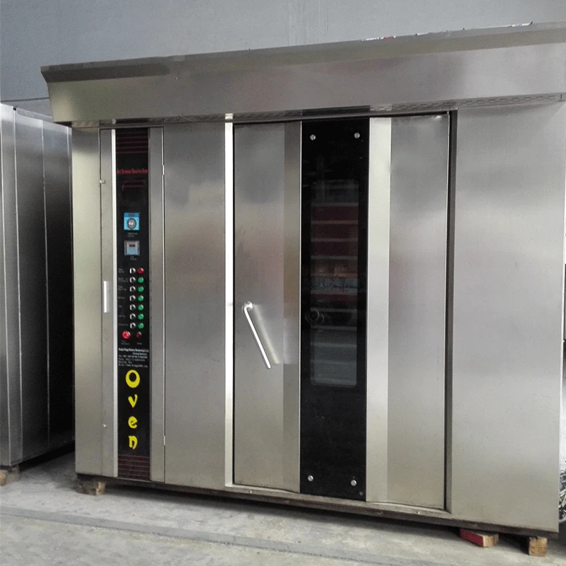 Italian Polin Hotels Ovens - Efficient Baking Solutions