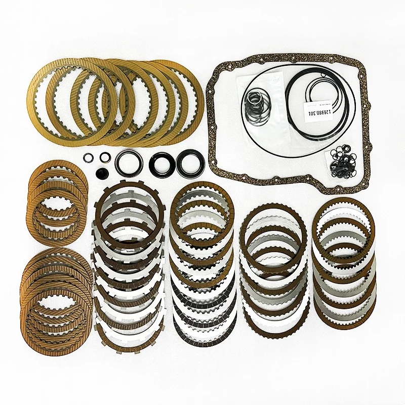 68RFE Auto Transmission Clutch Master Rebuild Kit Friction Plate for ...