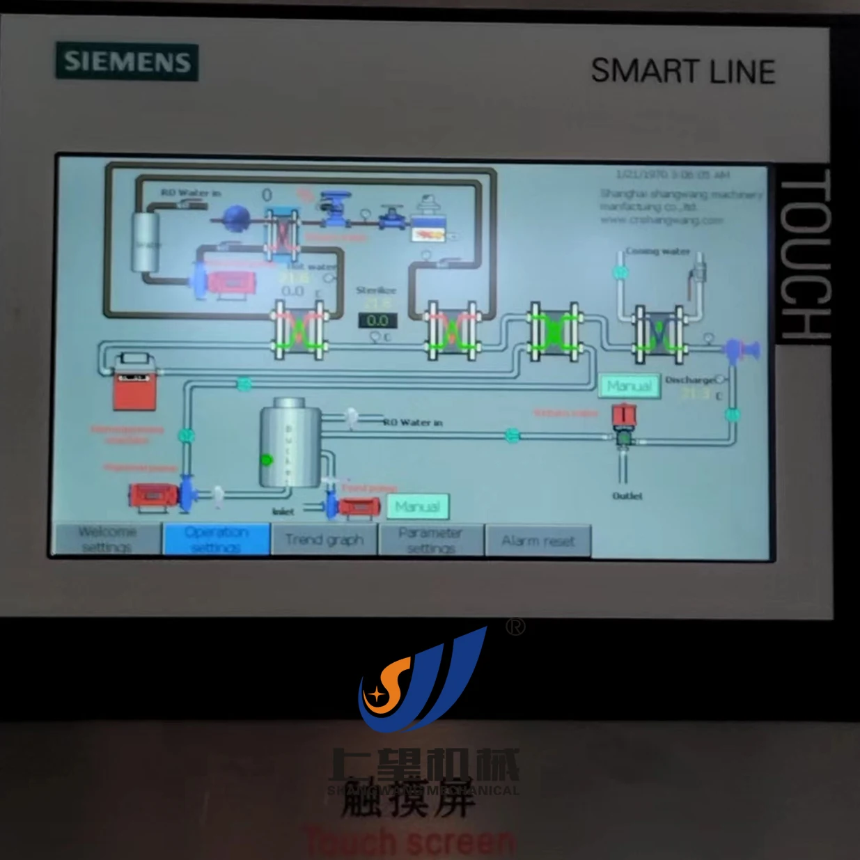 Small Scale Milk Production Complete Line Baby Formula Powder Milk ...