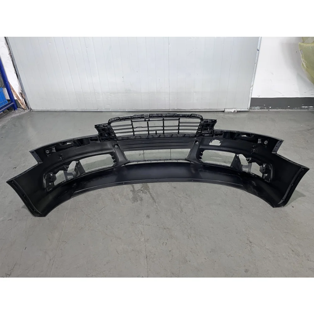 Factory Front Bumper With Dual Openings For Audi A6 C6/09 2009 With Oe ...