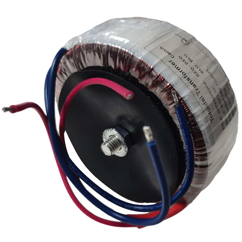 Ring Core Toroid Transformer 220v 230v 12v Toroidal Main Transformer ...