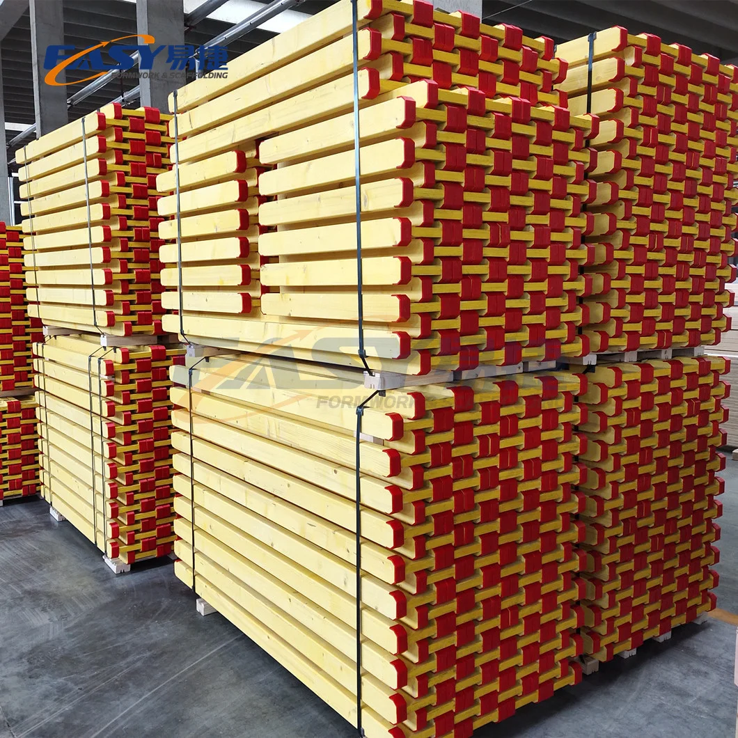 EASY Scaffolding Concrete Formwork LVL Timber Doka H20 Wooden Beams| Alibaba.com