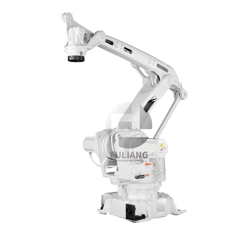 Automatic Pallet Stacking Robot - High Efficiency & Safety