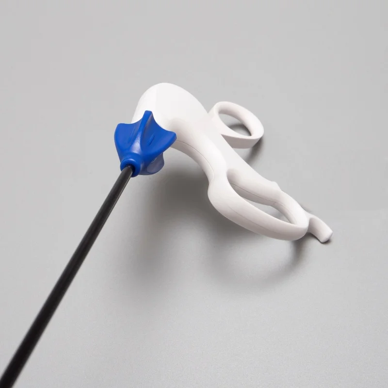 Single Use Laparoscopic Graspers Bipolar Forceps Endoscopic Disposable ...