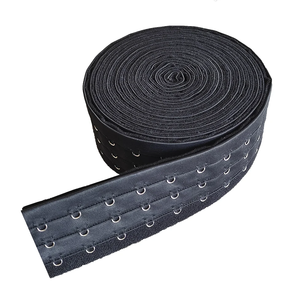 Hook and Eye Tape for Corset - Flexible and Comfortable