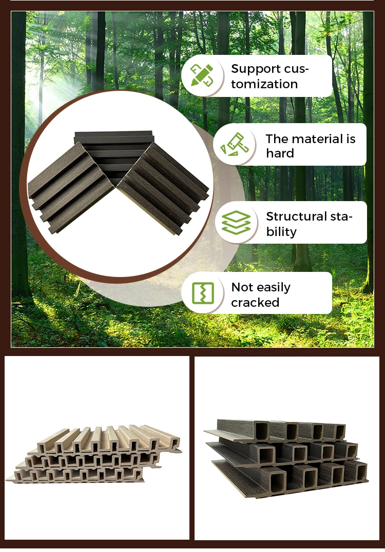 External Wall Panels Wpc Wall Panel Outdoor Wall Panel Sheets - Buy ...