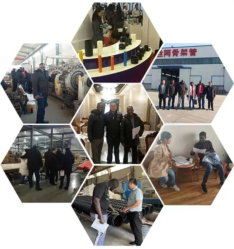 Upvc Water Main Pipes For Potable Water Pressure Main Distribution ...