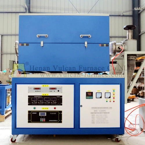 Laboratory Cvd Graphene Growth Equipment Graphene CVD Furnace CVD ...