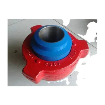 Hammer Union/ Pipe Fittings/api Spec 6a Fig 100,200,600,1002,1502,2002 ...