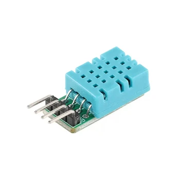 Serial Dht11 Digital Temperature And Humidity Sensor Module Mcu ...