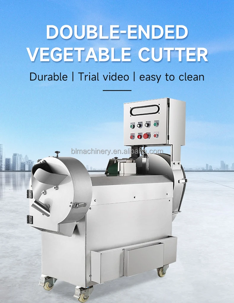 Sus304 Electric Potato Cassava Slicer Cutting Machine Industrial Fries ...