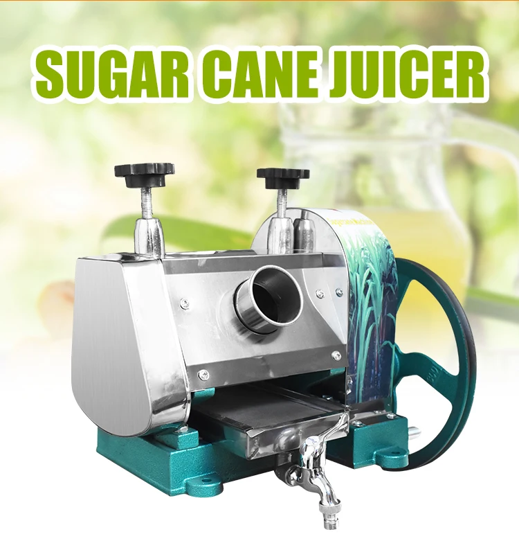 Wholesale Factory Price Manual Sugarcane Juice Making Machine Heavy ...