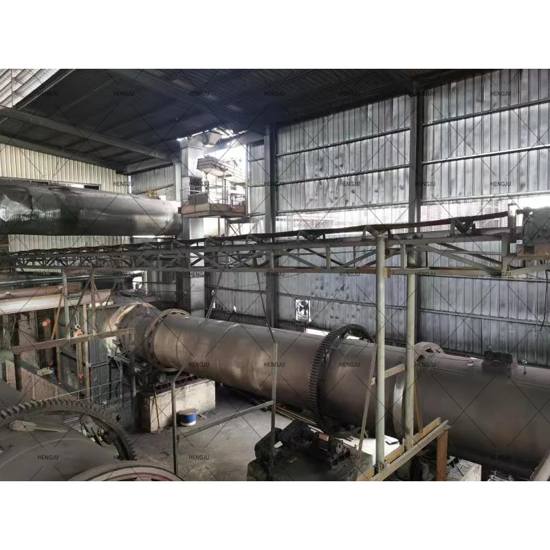 Coconut Shell Activated Carbon Machine - Efficient & Durable