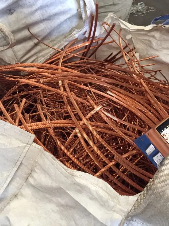 Factory Sale Copper Wire Scrap 99.99%/ Bulk Stock Best Price Scrap ...