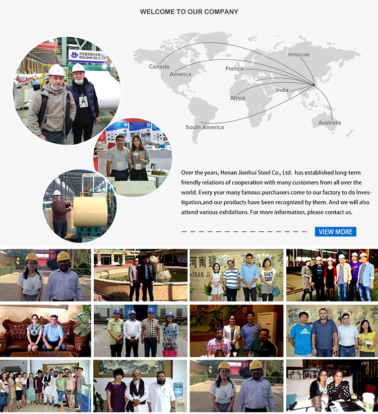 Ibr Roof Sheets 6m Corrugated Galvanized Aluminum Roof Steel Sheets For ...