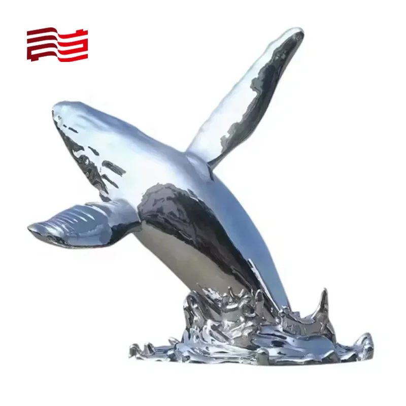 Stainless Steel Statue Indoors Stainless Steel Rotating Statue ...