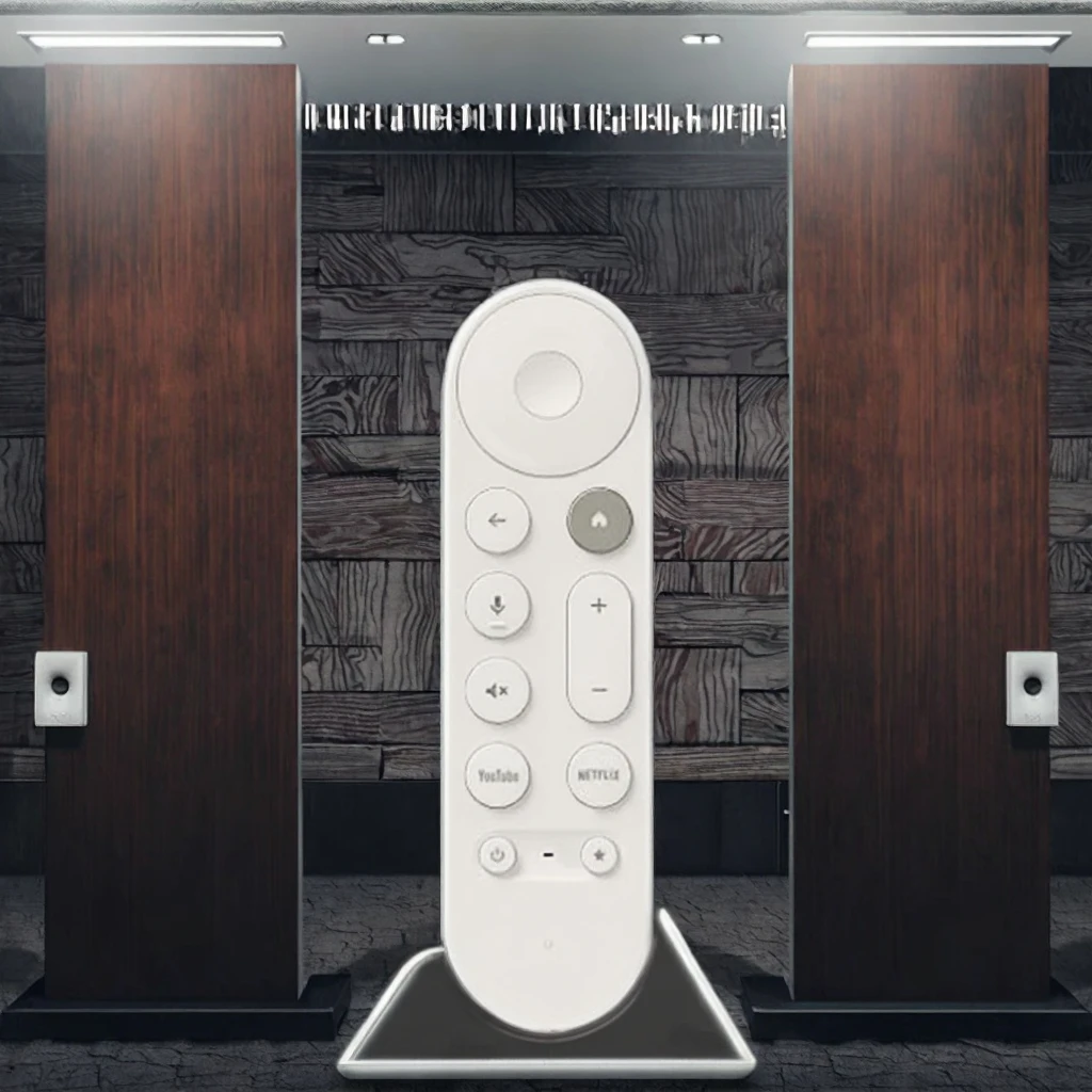 2025 New Google TV Streamer 4K Remote Controller with Wireless Voice ...