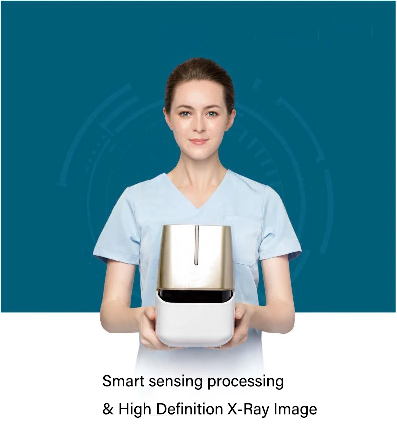 Dental X-ray Intraoral Digital Imaging Phosphor Plate Scanner And ...