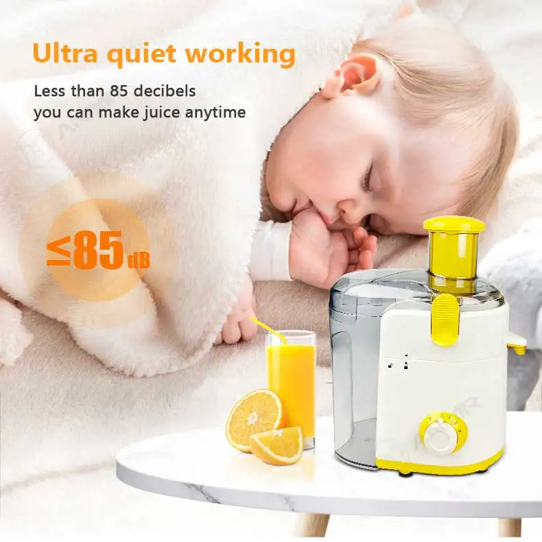 Dc Motor Professional Commercial Household Smoothie Blender Juicer ...