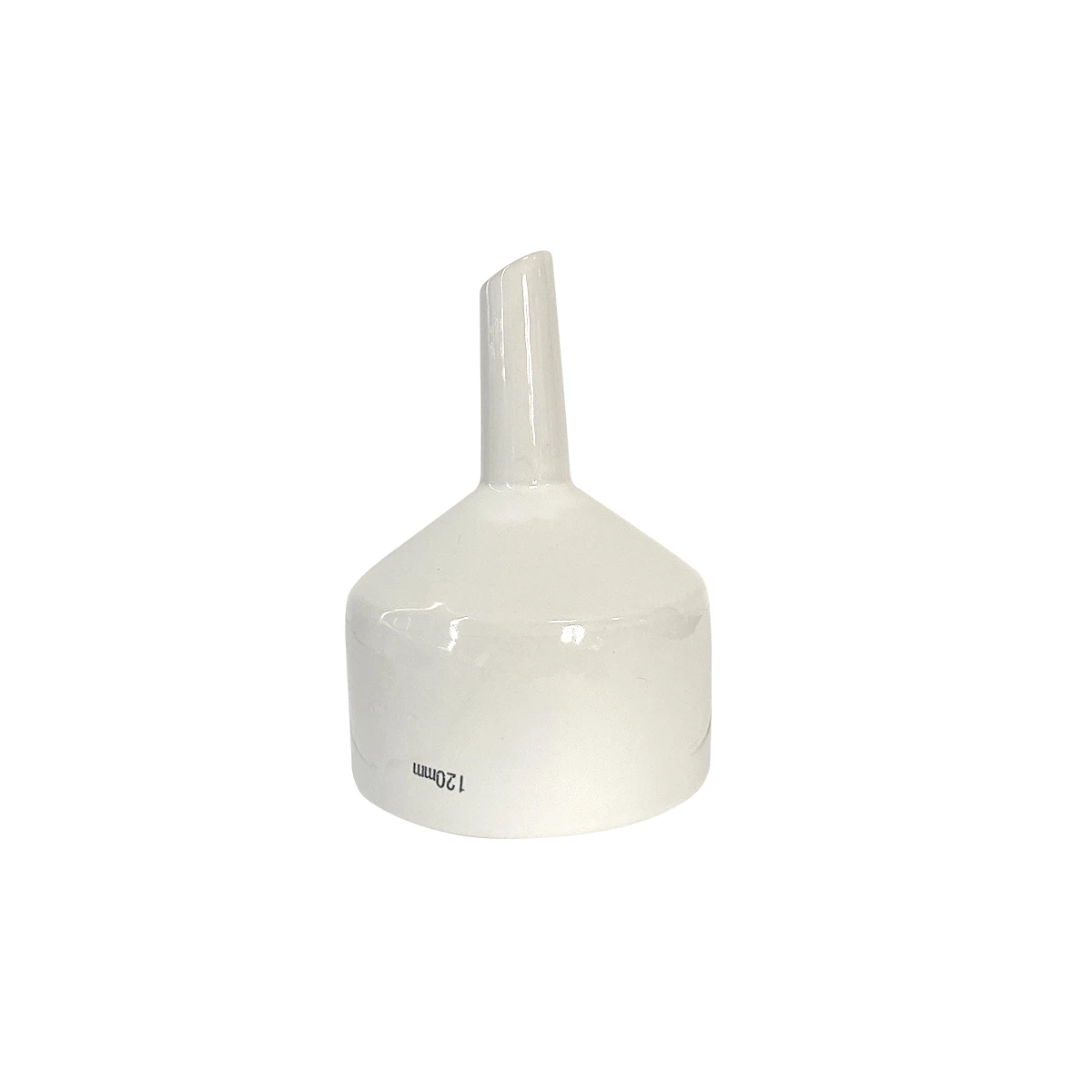 Laboratory Glass Funnel Porcelain Buchner Filter Funnel 250mm