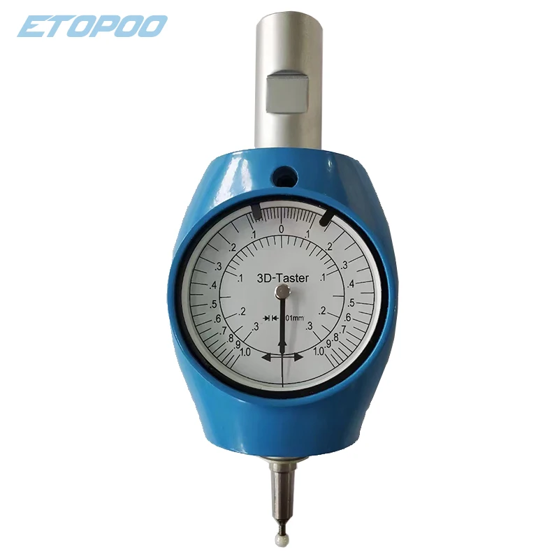 ETOPOO CNC Machine 3D Edge Finder - Precision Tooling
