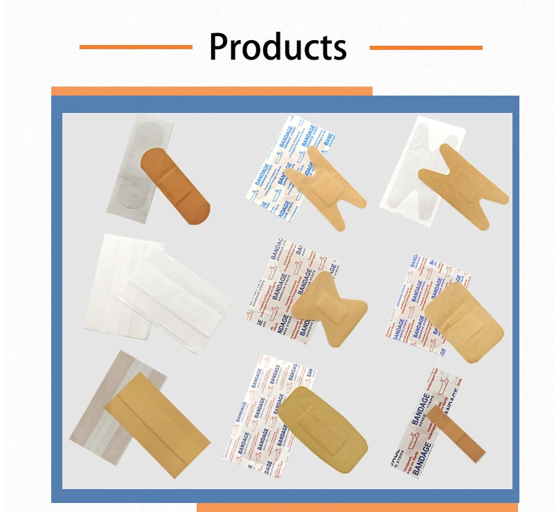 Band-Aid Flexible Fabric Adhesive Bandages for Comfortable Flexible ...