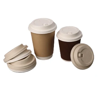 Custom Printed 16 Oz Biodegradable Disposable Plant Bagass Pulp Tray ...