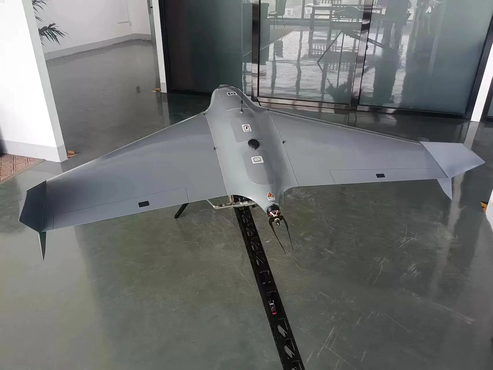 Zlx8 Tri-wing,High Payload,Quick-disassembly Backpack Multi-purpose ...