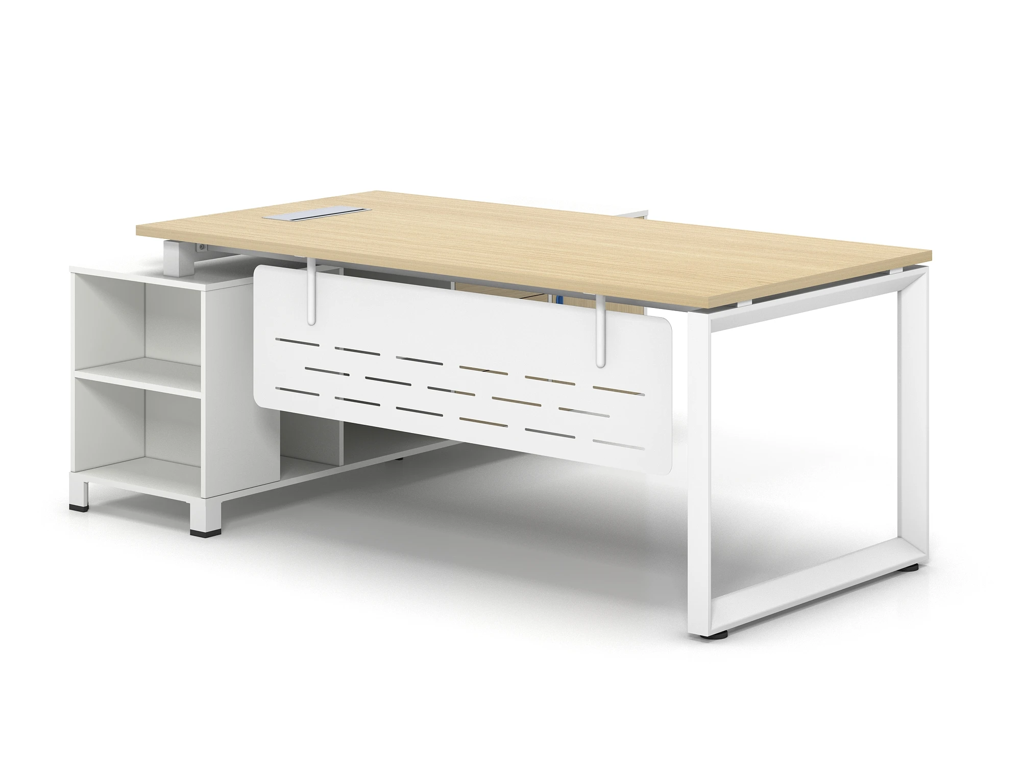 Modern Office Table Frame for Executive Workstation Table Desk ...