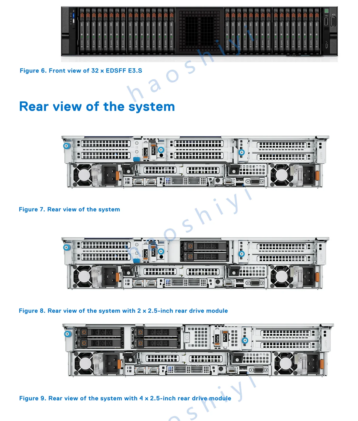 Best Sellerdells Storage Poweredge R7615 64gb Ddr4 Rack Server 9374f ...