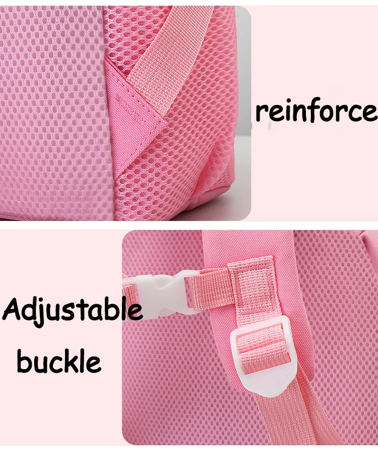 ZIRANYU Cute Cartoon Children's Backpack - Durable & Waterproof