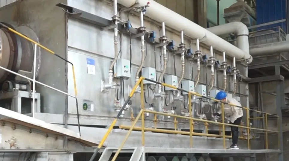 Methanol Decomposition Reactor for Efficient Hydrogen Production