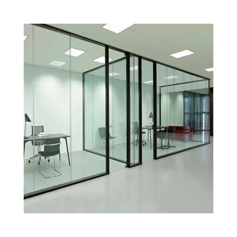Orderdes glass office conference room partitions, removable partitions ...