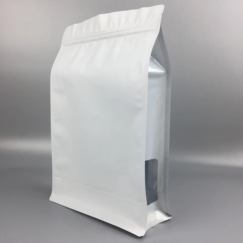 Milk Tea Raw Material Aluminum Foil Bag Tea Self-standing Food ...