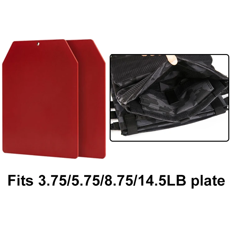 OEM Hot Sale Tactical Vest - Adjustable Weight Plate Carrier