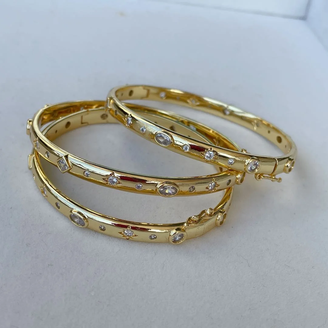 Simple Gold Bangles Designs With Price