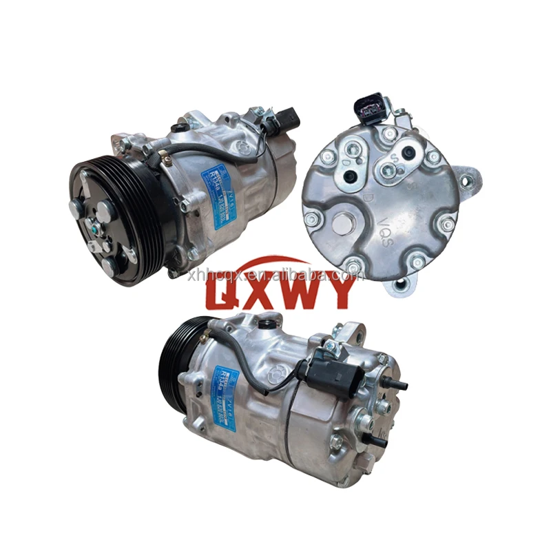 Best Price Auto Ac Compressor 1j0 820 805 1j0-820-805 With Professional ...