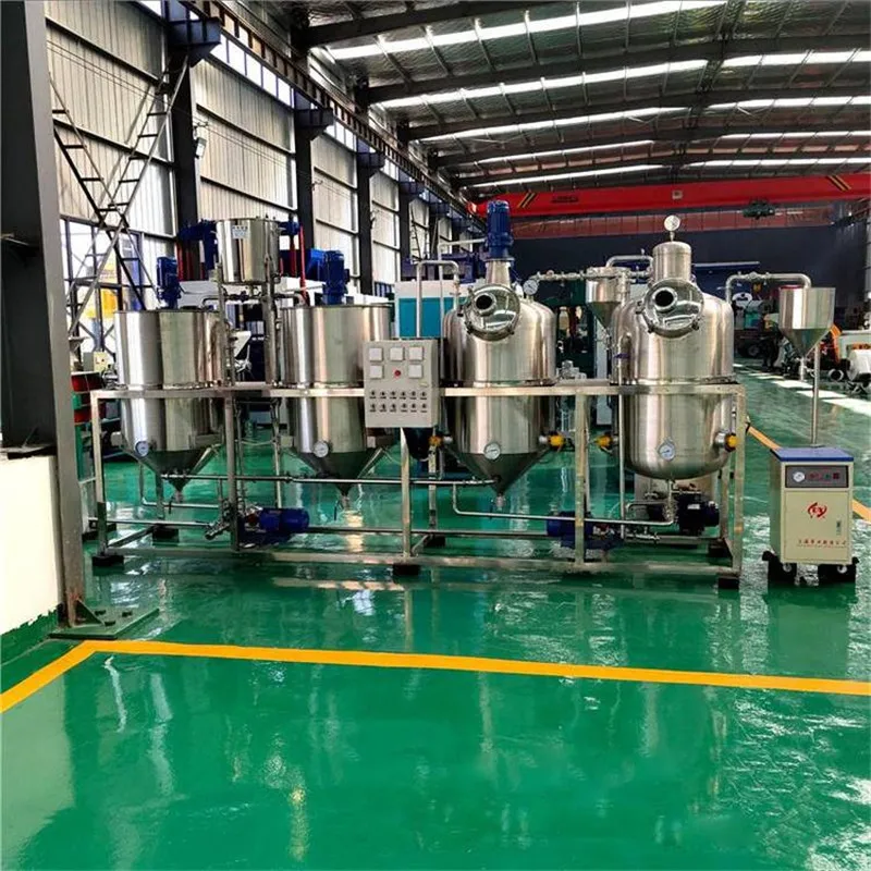 Scale Palm Used Engine Pyrolysis Soyabean Coconut Groundnut Oil ...