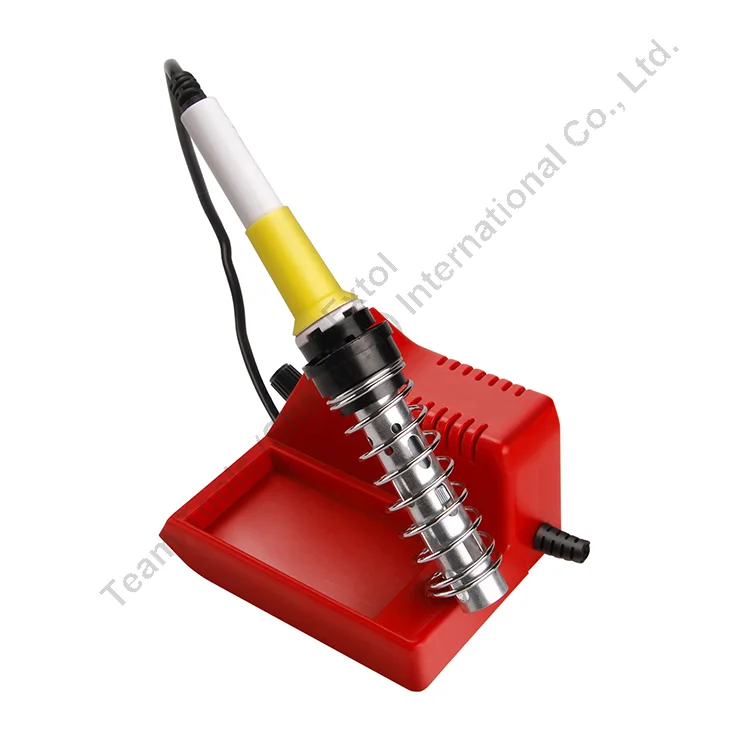 8894520 EXTOL 230V 40W Soldering Stations with Continuous Temperature ...
