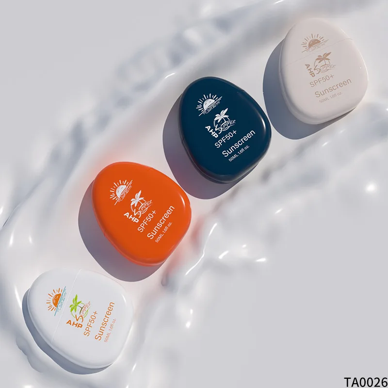 Sunscreen Tube Plastic Cream Soft Lotion Tube Squeeze Tube Packaging ...