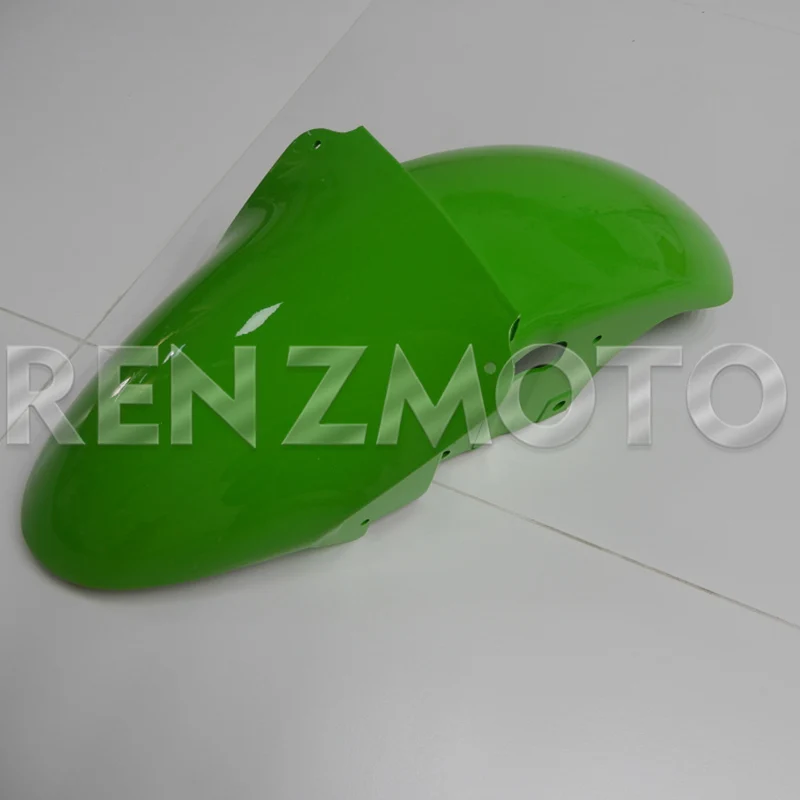 Alibaba.com: Kawasaki ZX9R 2000-2001 Fairings, Black Green ABS Plastic ...